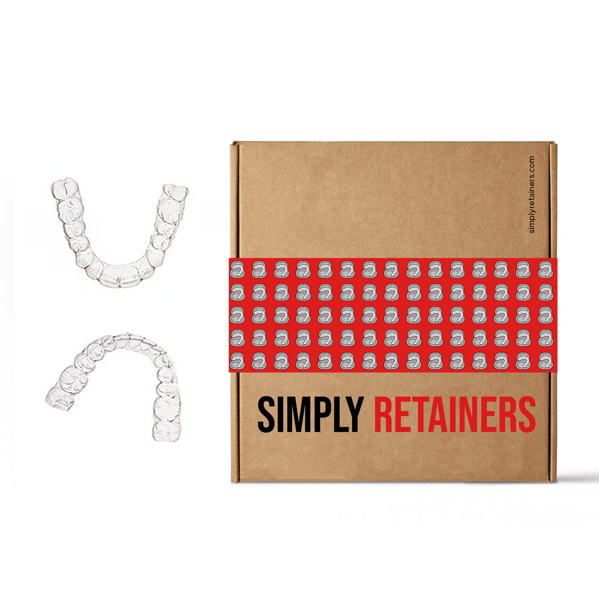 Full Set Replacement Retainers - Reorder – Simply Retainers